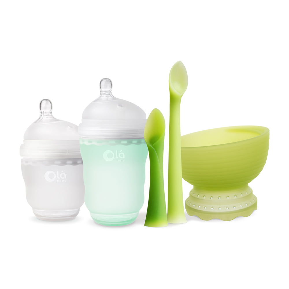 Essential Feeding Gift Set – Joy Parenting Club