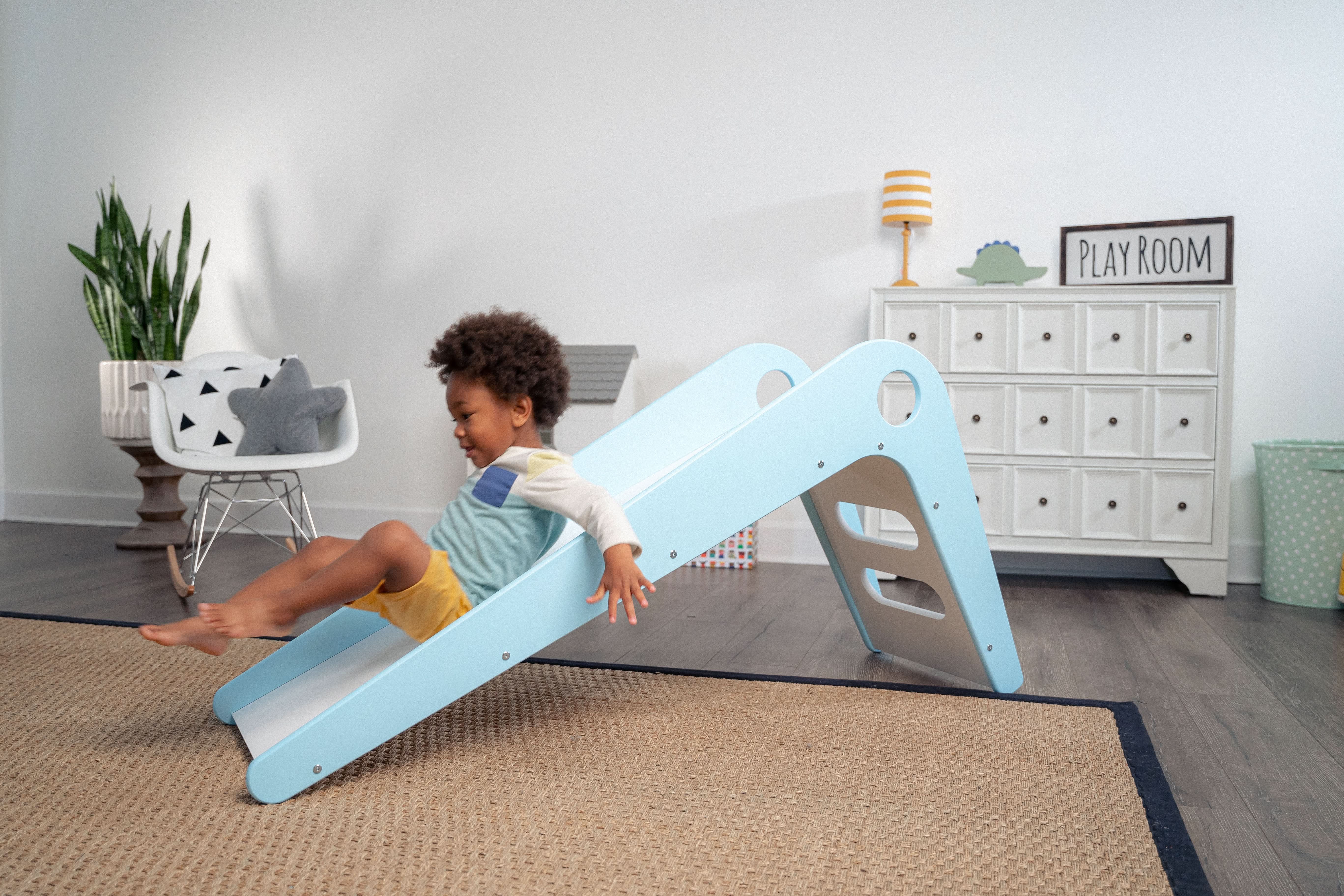 Manuka- Indoor Slide – Joy Parenting Club