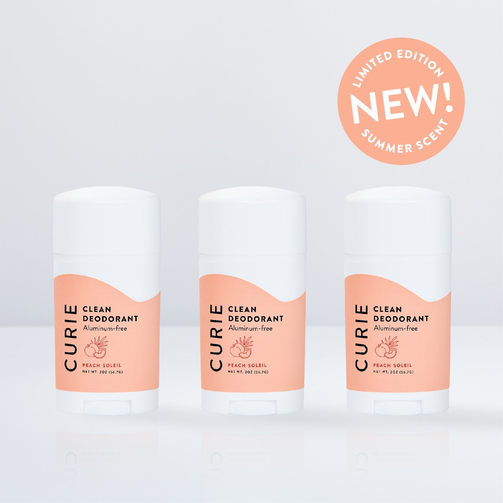 Deodorant Stick 3-Pack – Joy Parenting Club