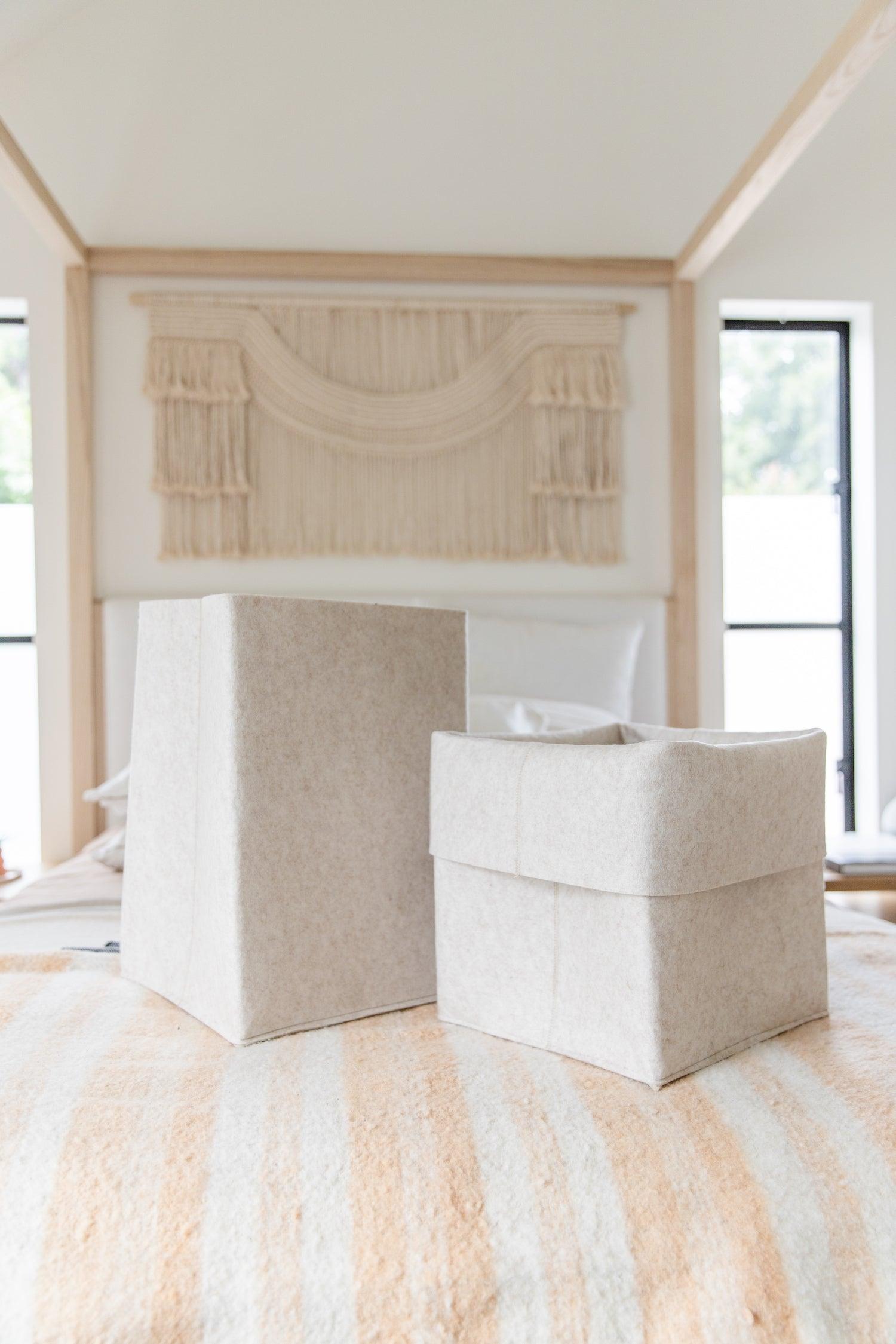 The Flex Bin - Original | Set of 3 – Joy Parenting Club