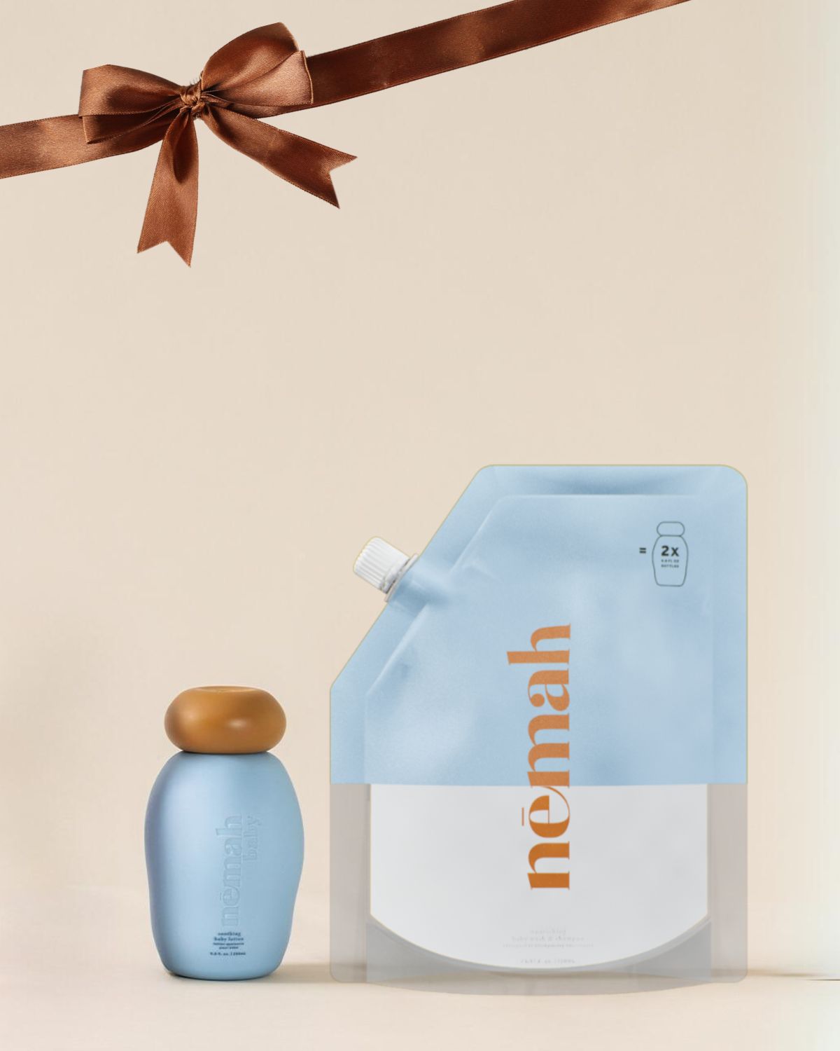 Soothing Baby Lotion Refill Set – Joy Parenting Club